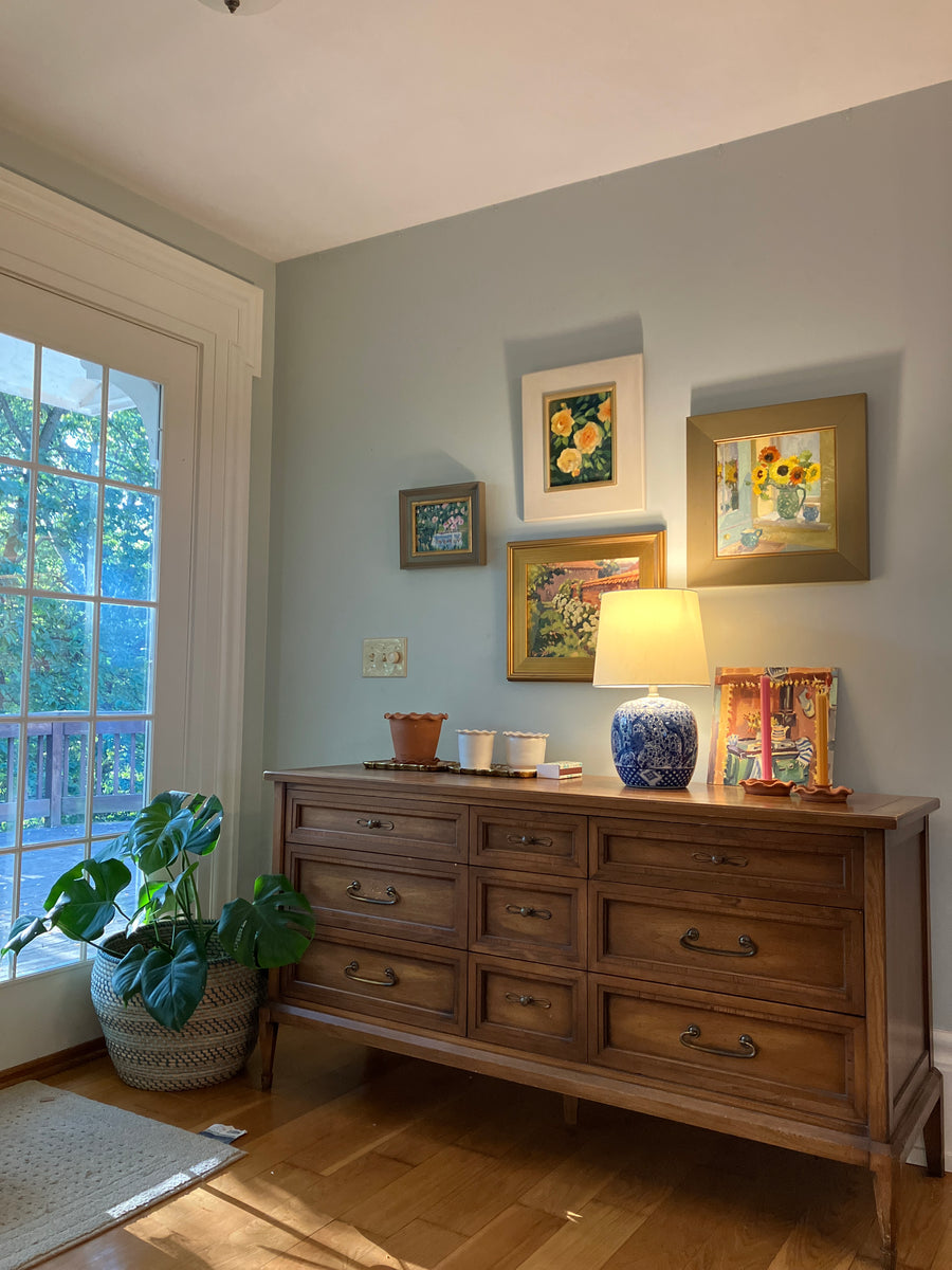 Building a personal art collection - valuable to me – Bley Hack Fine Art